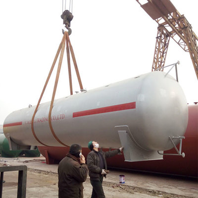 China Manufacturer DN2000 Q345R steel gas cylinder tank lpg tank for cooking