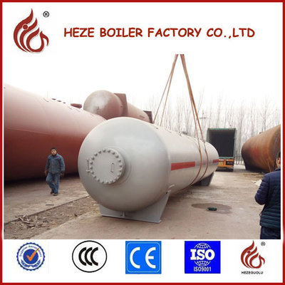 Sales Service Provided and New Condition 10MT 25M3 LPG Storage Tank