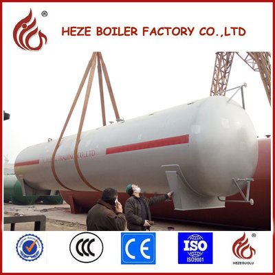 China gold supplier lpg filling plant / liquefied petroleum gas storage tank