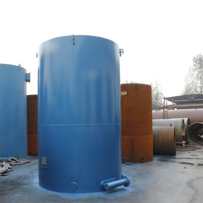 Sri Lanka Plywood Factory Used 1200000Kcal Wood Fuel Manual Thermal Oil Boiler