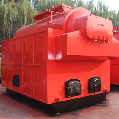 7bar boiler pressure 2ton single drum wood biomass steam boiler