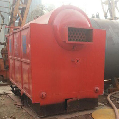 2 ton Wood Biomass Pellet Fired Steam Generator Boiler From China