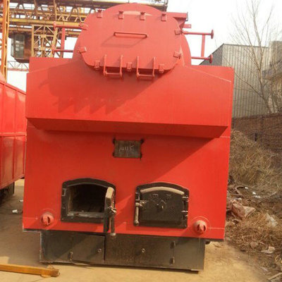 2 ton Wood Biomass Pellet Fired Steam Generator Boiler From China