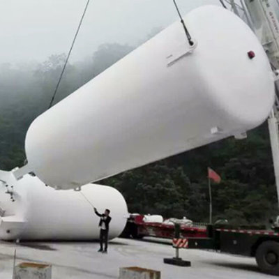 1.6MPa liquid oxygen tank, cryogenic O2 tank for sale, Vacuum cryogenic tank price