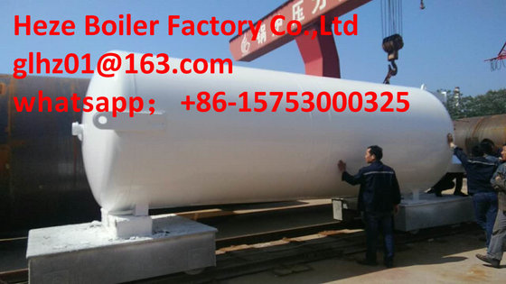 10m3 liquid oxygen tank cryogenic storage pressure tank for sale