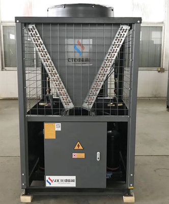 CTEFMR35 model Air cooled water chiller with scroll compressor