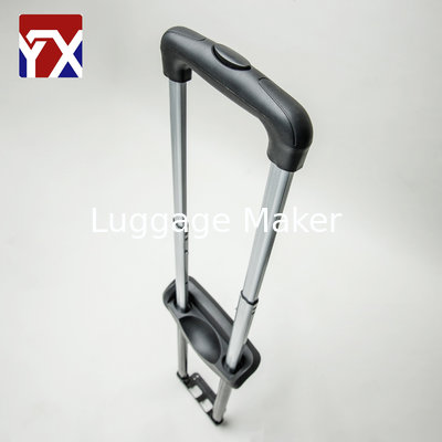 Retractable luggage handle parts telescopic trolley luggage set 20 24 28inch supplier