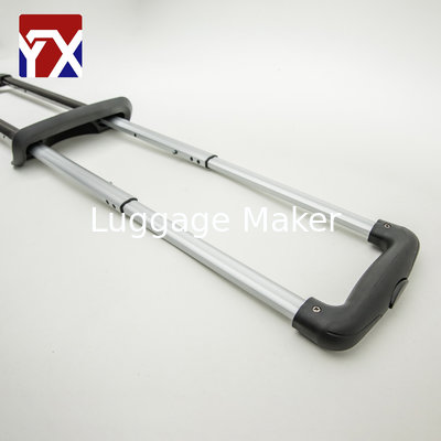 Retractable luggage handle parts telescopic trolley luggage set 20 24 28inch supplier