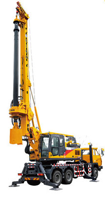 XCMG XRL100 rotary drilling machine max drilling depth 25m