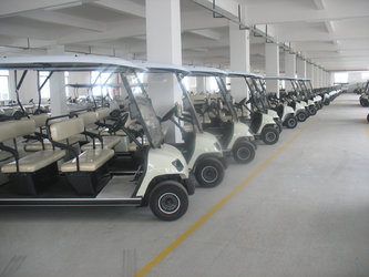 Lvtong electric golf and sightseeing car co., ltd