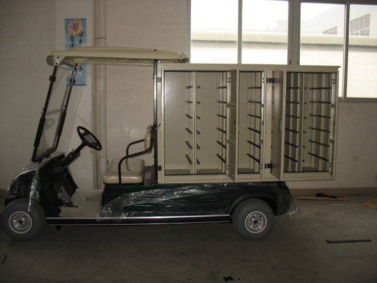 Electric housekeeping car, electric F&B car, hotel car, picnic car