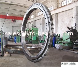 RKS.061.25.1314 SKF Slewing bearing with external gear ,1229x1448x68mm