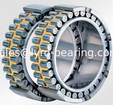 Rolling mill 313924A cylindrical roller bearing, four row roller bearings