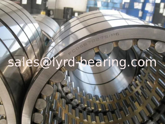 Rolling mill 314385 cylindrical roller bearing, four row roller bearings