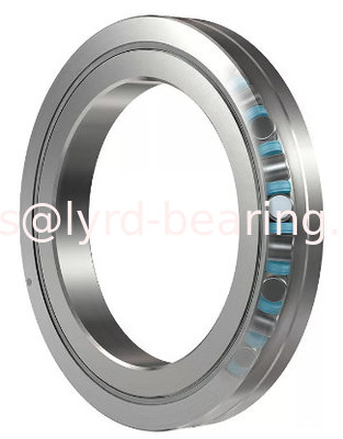 Robot Crossed Roller Bearing CRBH 30025 , crossed roller bearing size 300x360x25 mm