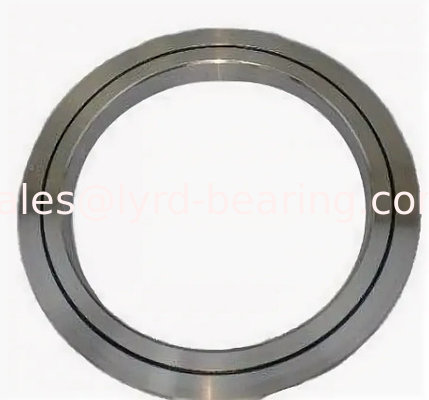 Robot Crossed Roller Bearing CRBH 30025 , crossed roller bearing size 300x360x25 mm