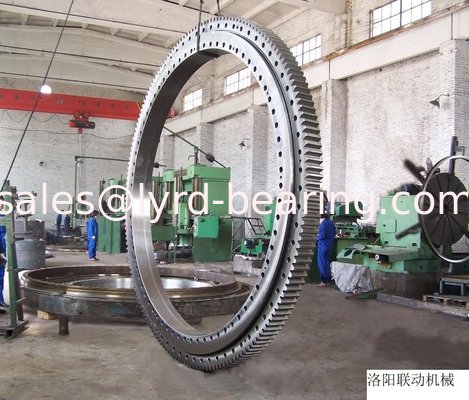 RKS.061.25.1754 SKF Slewing bearing with external gear ,1646x1901x68mm