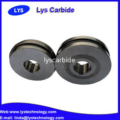 China original raw meterial made tungsten carbide roll supplier