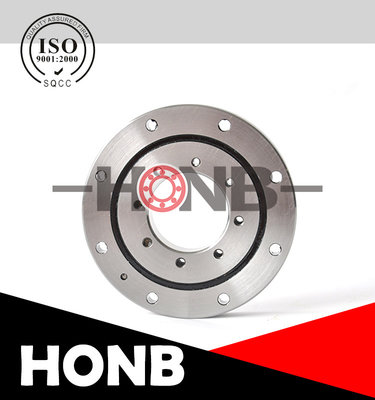 Highly Rigid Slewing Bearing RU 297X Crossed Roller Bearing RU297G