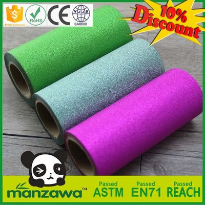 Made in china free sample washi craft tape, pure color glitter tape for gift box diy decoration