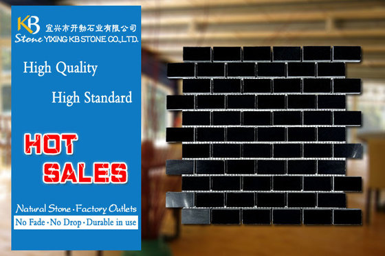Subway Glass Wall Tiles Glass Backsplash Tile  Italy Grey China White