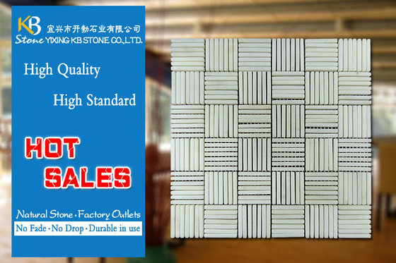 White Bathroom Tiles Ming Green Beige Travertine Mosaic Tiles Stable