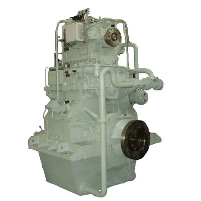 Cargo Ship Tanker Container  Marine Gearbox Can Be Equipped With A Distributor For Cpp Oil Supply At Front
