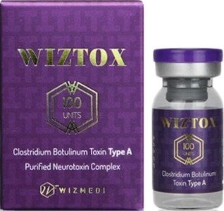 Toxta 100 Units Competitive Prices Wiztox 100 Liztox original Anti Wrinkle Botulinum Type a Botulax nabota 200u Toxin