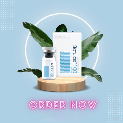 Toxta 100 Units Competitive Prices Wiztox 100 Liztox original Anti Wrinkle Botulinum Type a Botulax nabota 200u Toxin