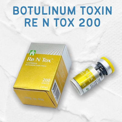 Toxta 100 Units Competitive Prices Wiztox 100 Liztox original Anti Wrinkle Botulinum Type a Botulax nabota 200u Toxin
