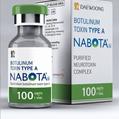 2022 New Model Neuronox 100 Botulax meditoxin Nabota 200/Innotox /Hutox/Liztox/Toxta Injection Toxin Injection