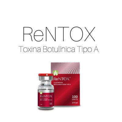 Neuronox 100units Best Botulax 200 Injection for Wrinkle Removal Anti-Wrinkle Face Lifting Smooth Muscle Toxin Meditoxin