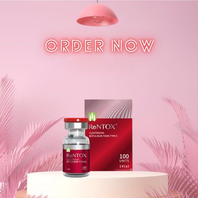 Neuronox 100units Best Botulax 200 Injection for Wrinkle Removal Anti-Wrinkle Face Lifting Smooth Muscle Toxin Meditoxin
