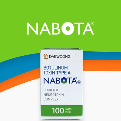 Bocouture Meditoxin Botulinumtoxin 100u for Anti Wrinkles Botulax 200units Nabota
