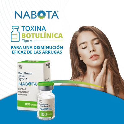 Bocouture Meditoxin Botulinumtoxin 100u for Anti Wrinkles Botulax 200units Nabota