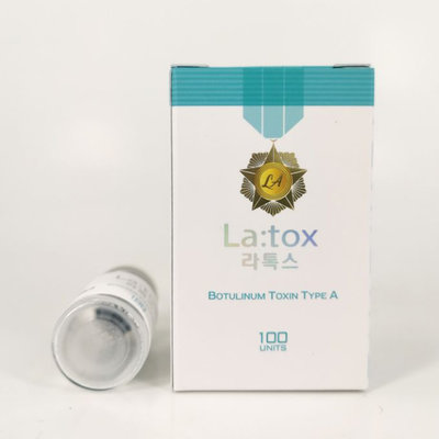 Jeuveau Low Price Face Thin Type a 100iu Butulax Meditoxin Botulinum′ S Toxin nabota 100units