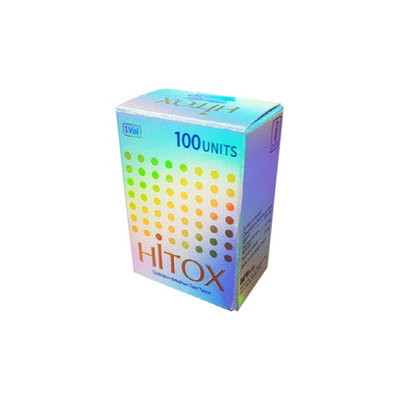 Jeuveau Low Price Face Thin Type a 100iu Butulax Meditoxin Botulinum′ S Toxin nabota 100units