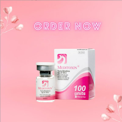 Jeuveau Low Price Face Thin Type a 100iu Butulax Meditoxin Botulinum′ S Toxin nabota 100units