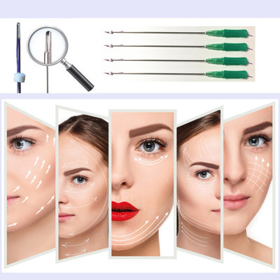 hilos magicos cog3D 21G 60MM pdo thread for eyebrow lift