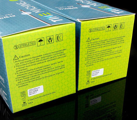 2019 High quality wholesale micro cannula price cosmet micro cannula