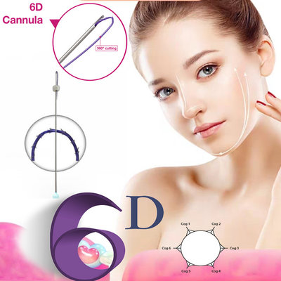 pdo threads screw nose pdo thread lifting aptos absorbable pdo thread needle