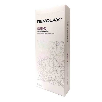 Revolax hyaluronic acid korea dermal filler injection deep hyaluronic acid gel