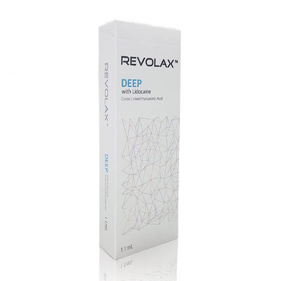 Revolax hyaluronic acid korea dermal filler injection deep hyaluronic acid gel
