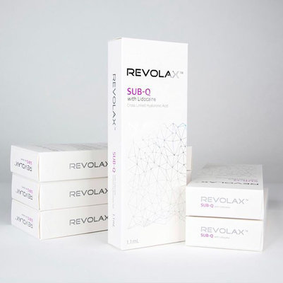 Revolax buy hyaluronic acid gel injection filler 100 pure hyaluronic acid