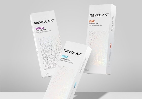 Revolax hyaluronic acid filler pen hyaluronic acid dermal filler serum