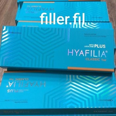 Hyafilia filler hyaluronic acid injection hyaluronic acid deep sterile