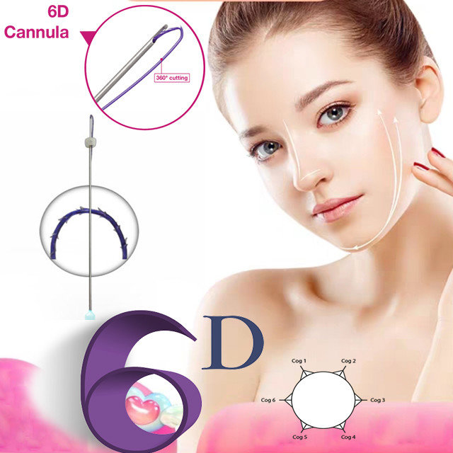 pdo threads screw nose pdo thread lifting aptos absorbable pdo thread needle