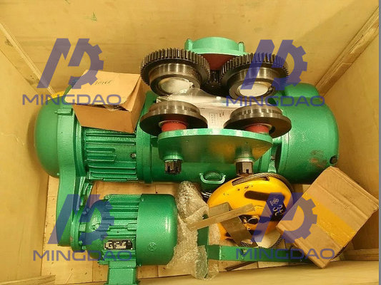 Professional CE ISO Approved Electric Hoist for Crane China Factory Direct Supplied supplier