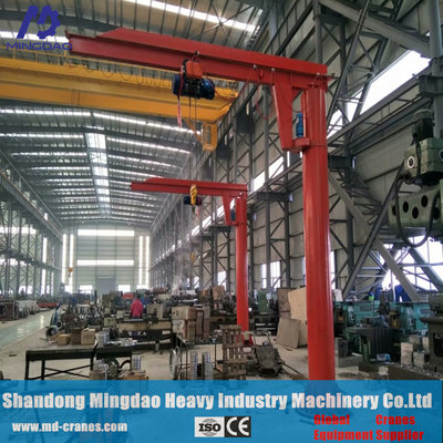 China Made  Best Selling Jib Crane Small Swing Arm Lift Crane Reasonable Price supplier