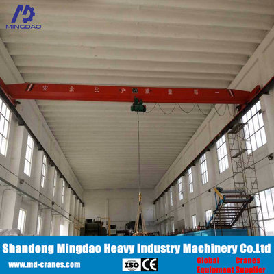 Top Quality Customized EOT Crane Overhead Traveling Crane Low Price supplier